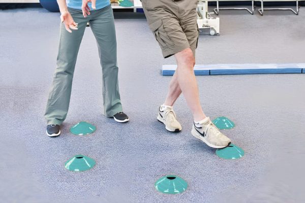 Fall Prevention/Balance Training - Bounce Back Physical Therapy